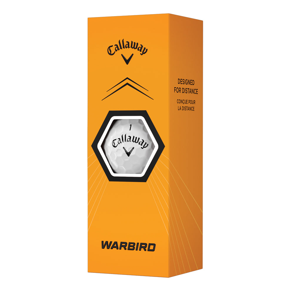 Callaway Warbird Golf Balls – MyCustomGolfBall