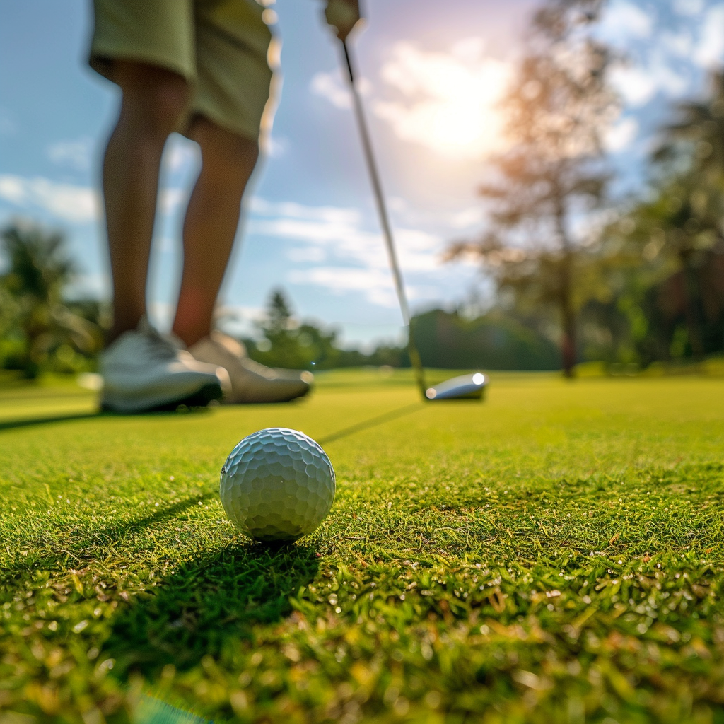 A Look Into Volvik's 40-Year Legacy in Golf Ball Production ...