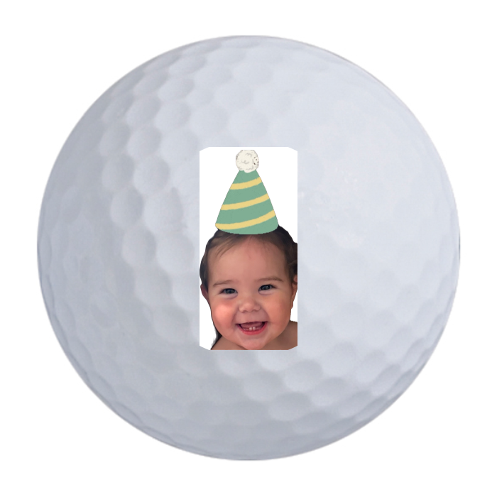 Custom Callaway Warbird Golf Balls One Dozen - MyCustomGolfBall