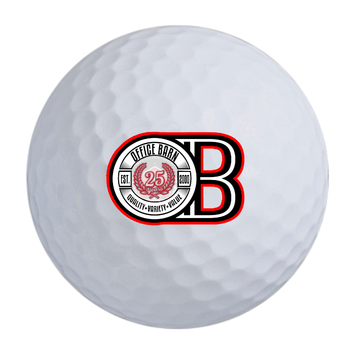 Custom Callaway Chrome Tour Golf Balls One Dozen - MyCustomGolfBall