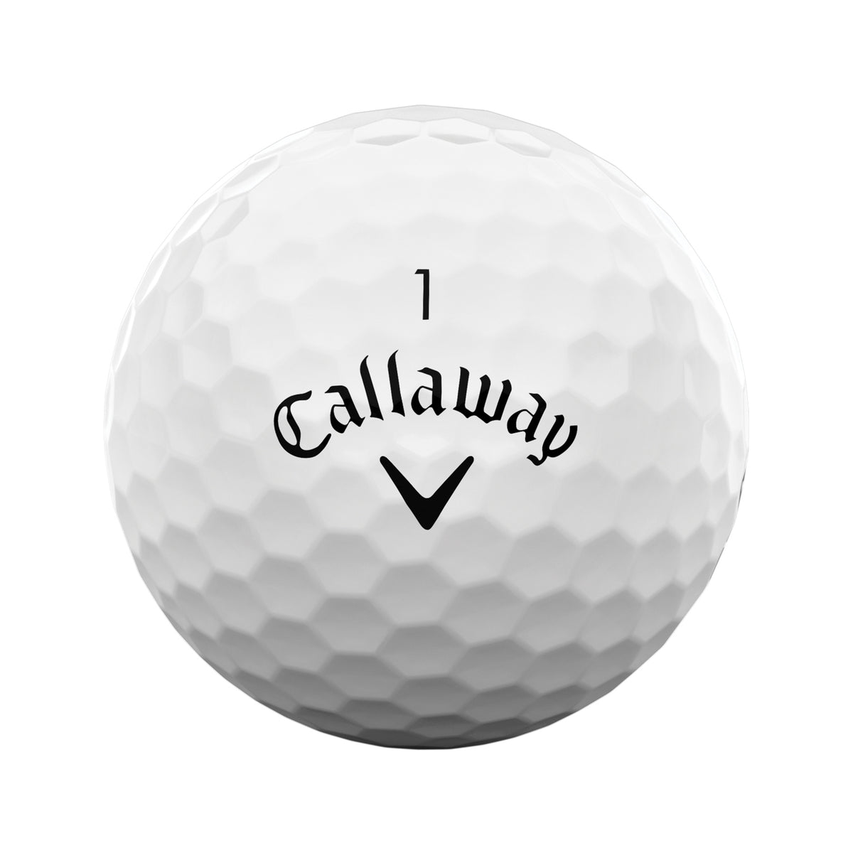 Custom Callaway Golf Balls - Personalized with Your Logo or Text ...