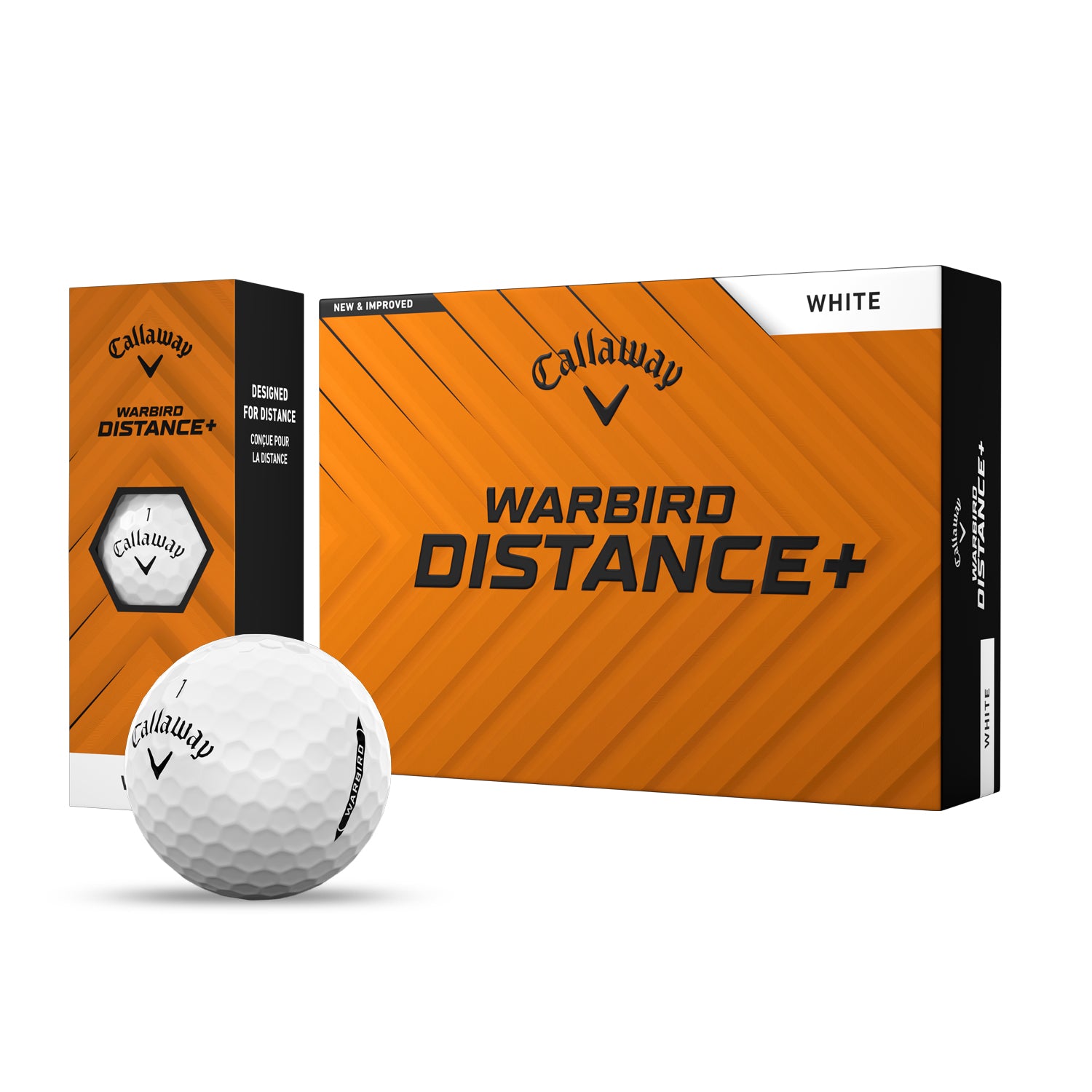 Custom Callaway Golf Balls - Personalized with Your Logo or Text ...