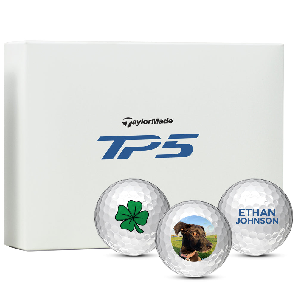 TaylorMade Tour Preferred TP5 (Prior Gen) - Special Pricing ...