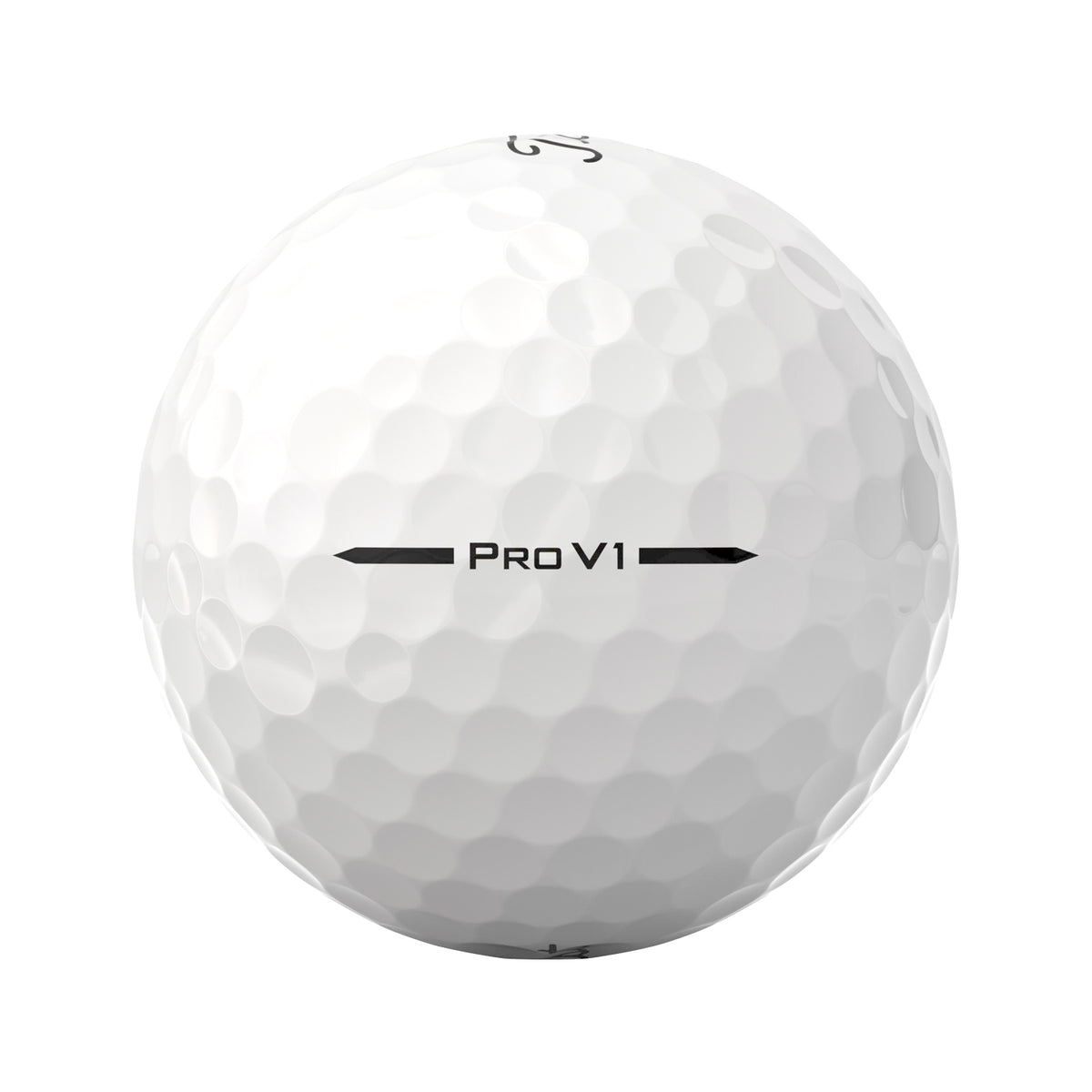Titleist Pro V1 Logo Overrun Golf Balls | MCGB – MyCustomGolfBall