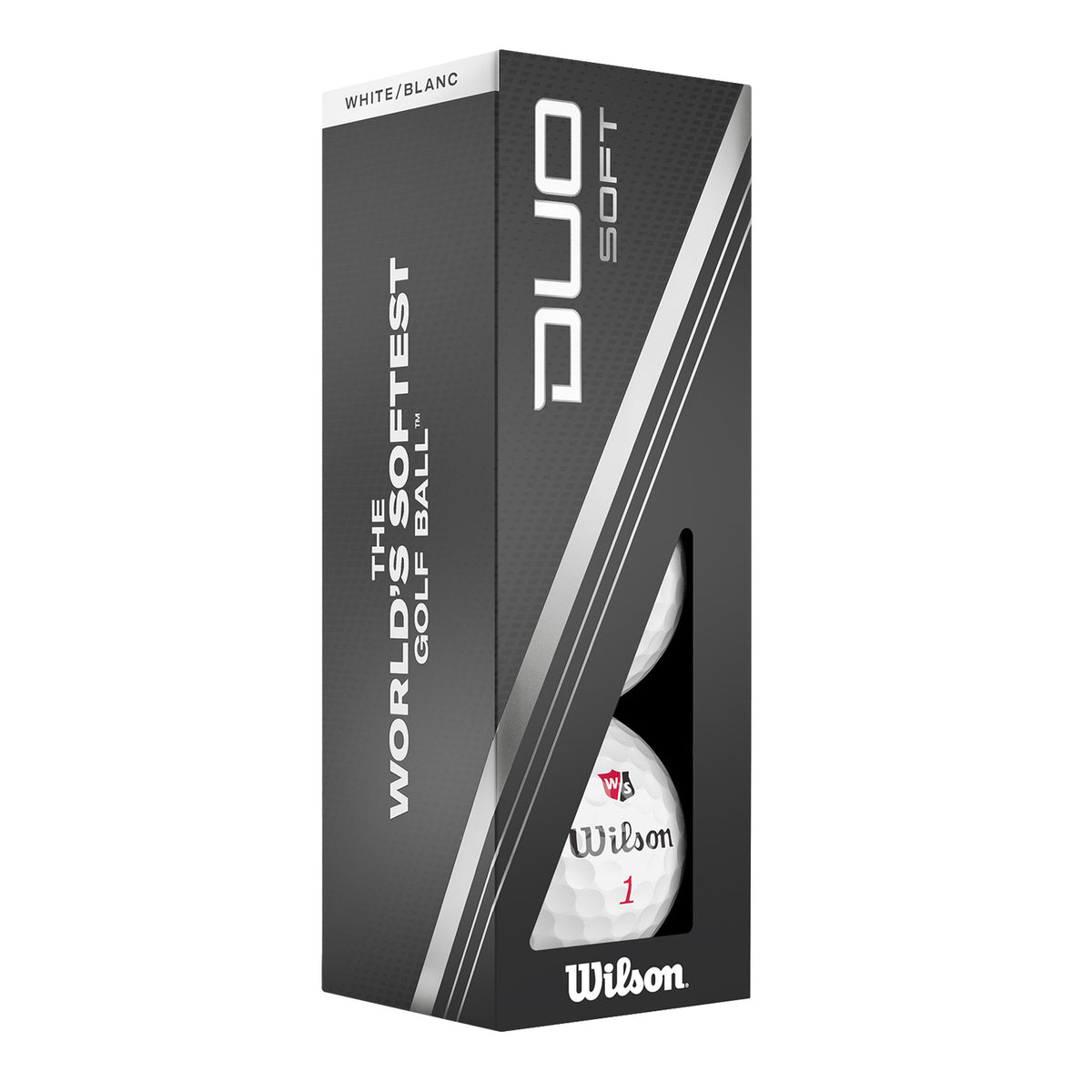 Wilson Duo Soft Golf Balls – MyCustomGolfBall