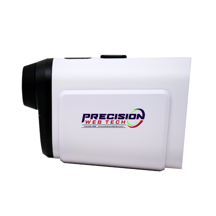 Precision Pro NX10 SLOPE Rangefinder - MyCustomGolfBall