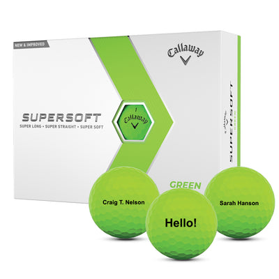 MyCustomGolfBall