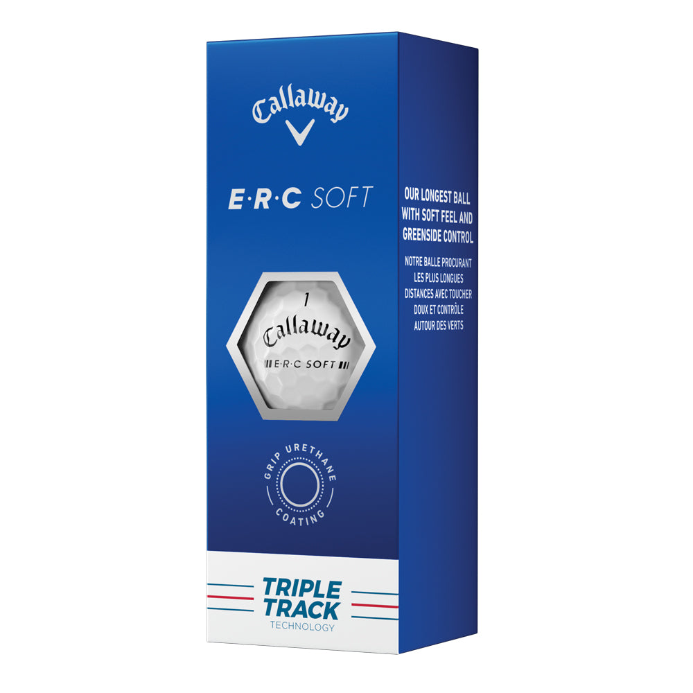 Callaway ERC Soft Golf Balls – MyCustomGolfBall